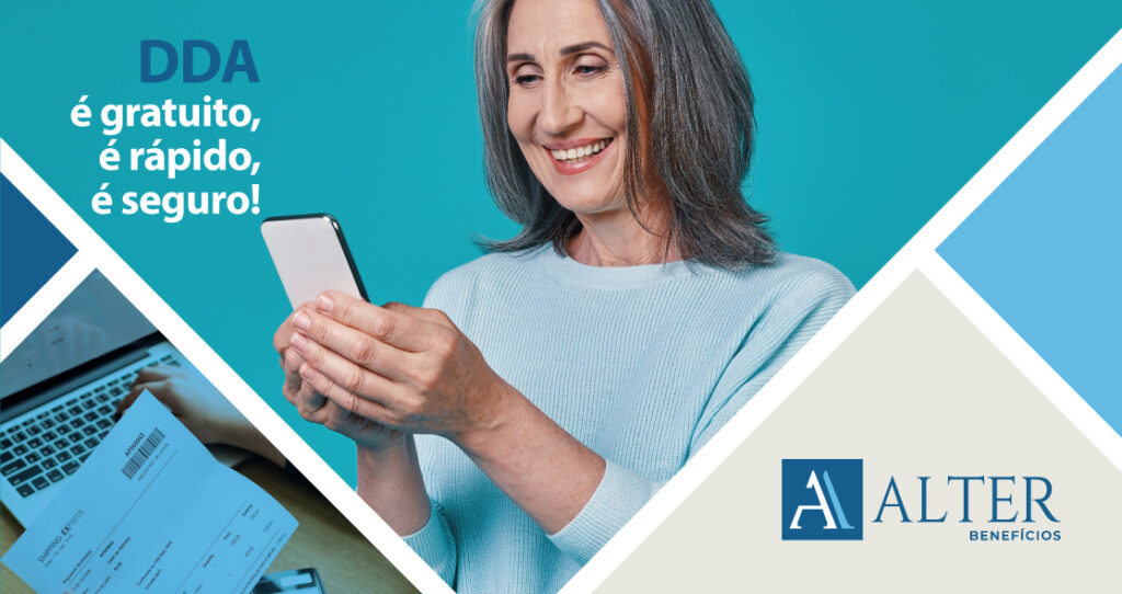 Cliente Alter: o que é DDA e como usar para o pagamento de boletos ...