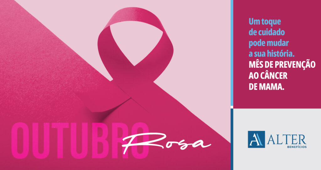 Outubro Rosa: a importância do autoexame e da prevenção do câncer de mama